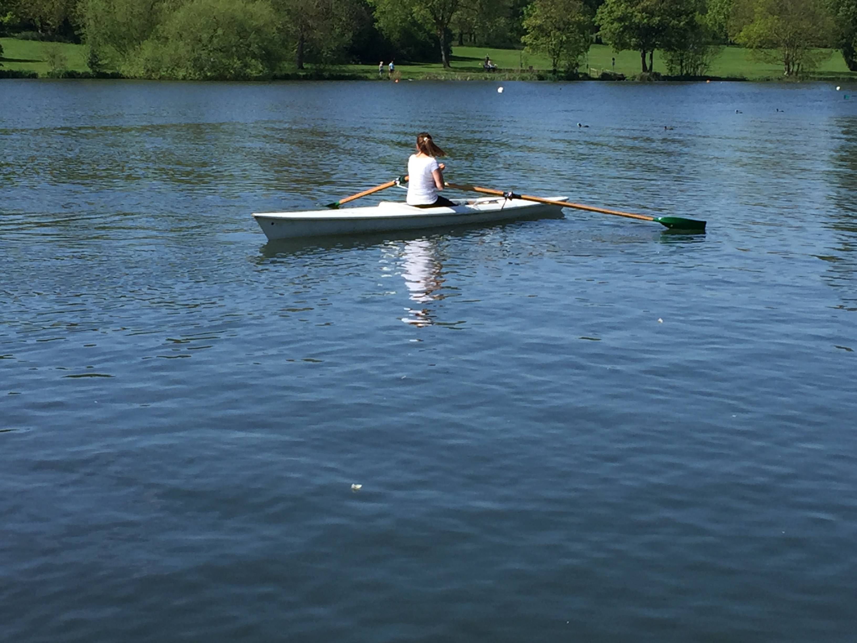 Introduction to Rowing (Learn To Row) – Erith Rowing Club