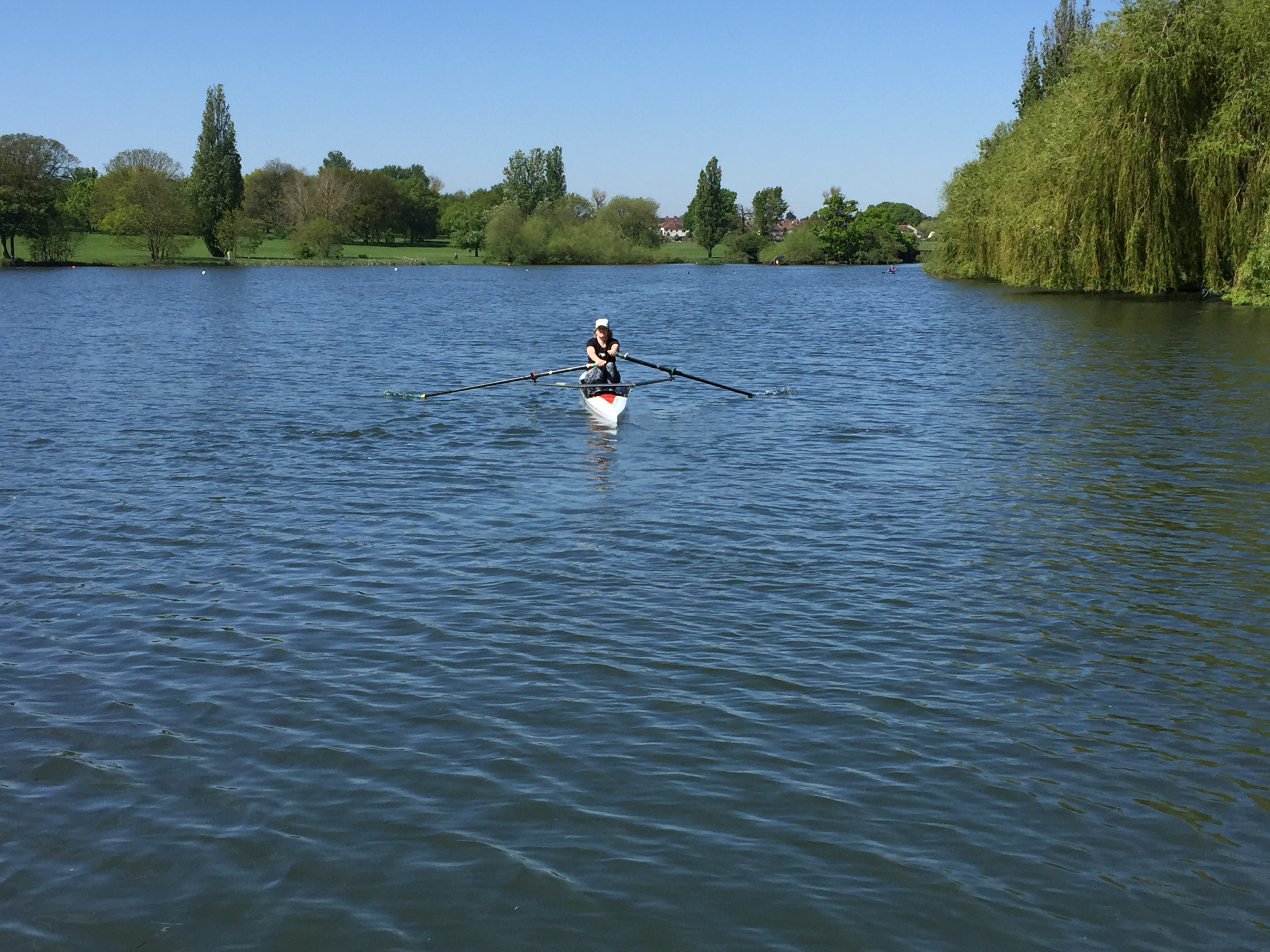 Introduction to Rowing (Learn To Row) – Erith Rowing Club